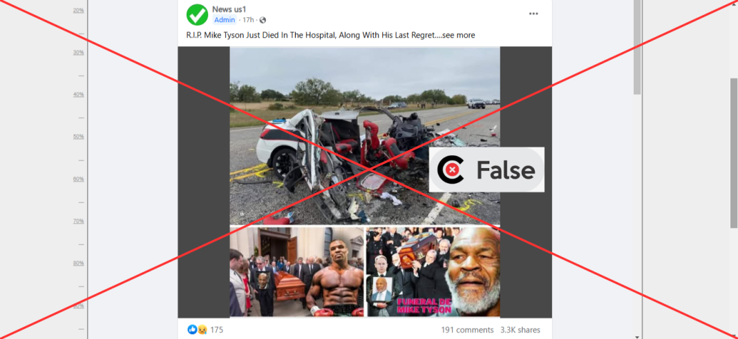 Meta’s policy change may boost fake death hoaxes on Facebook